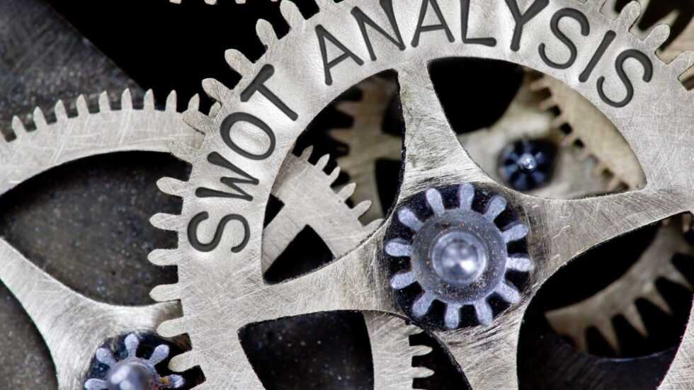 How Peer SWOT Analysis Improves MSP Performance