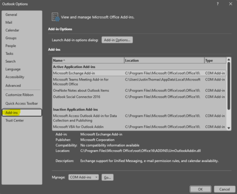 Common Outlook issues and solutions - IntegriCom