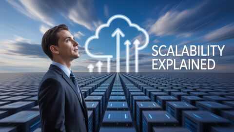 What is Scalability in Cloud Computing: A Detailed Overview