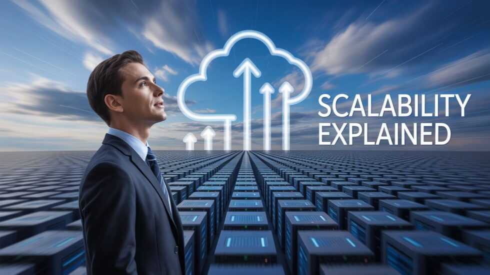What is Scalability in Cloud Computing: A Detailed Overview